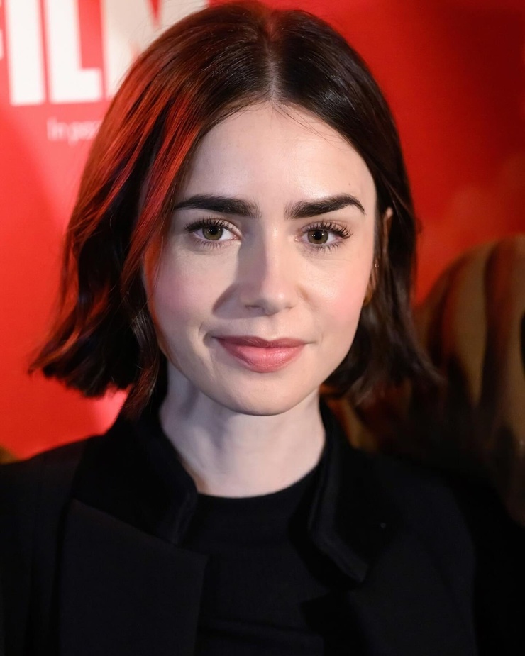 Picture of Lily Collins