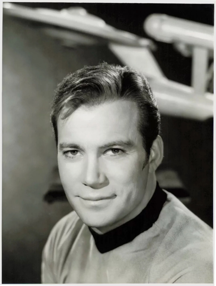 William Shatner