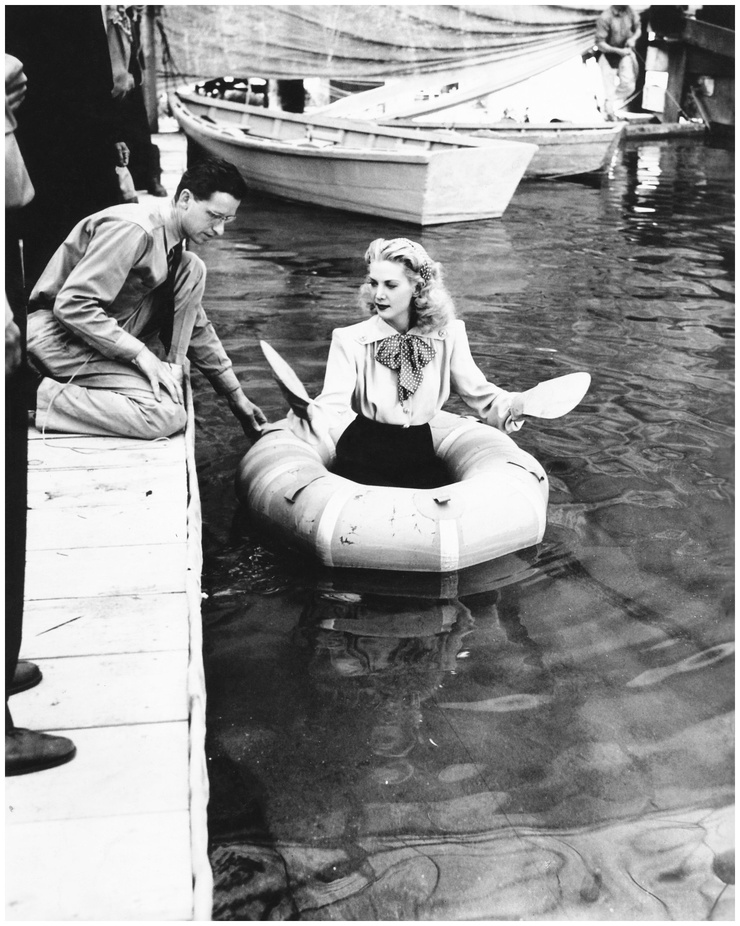 Louise Allbritton