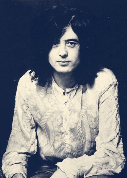 Picture of Jimmy Page