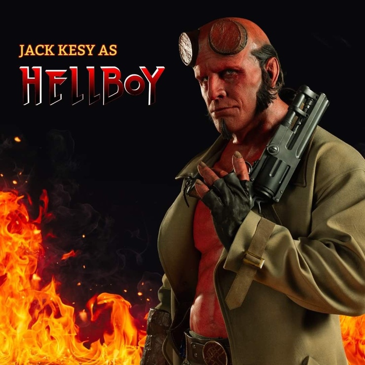 Picture of Hellboy: The Crooked Man