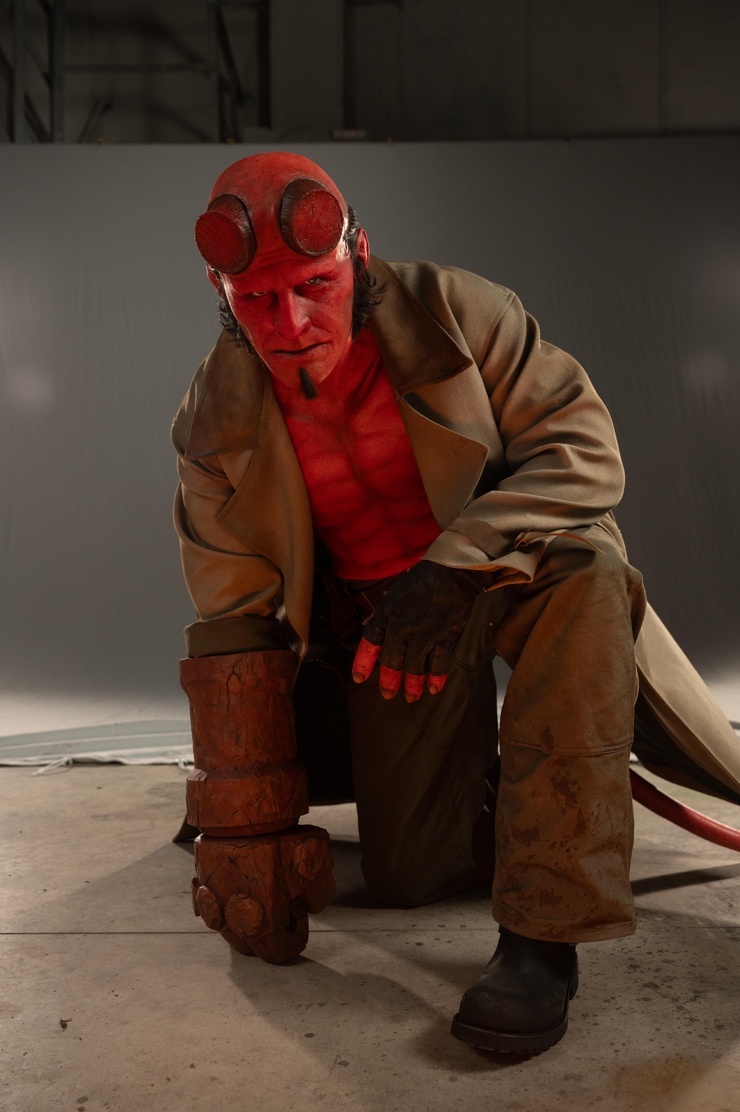 Image of Hellboy: The Crooked Man