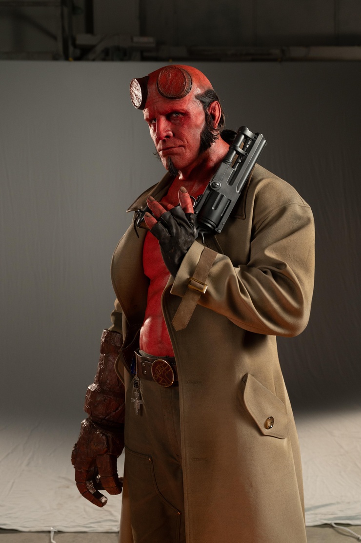 Picture of Hellboy: The Crooked Man