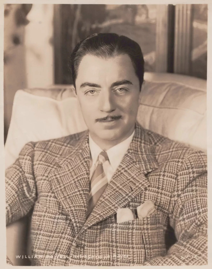 William Powell