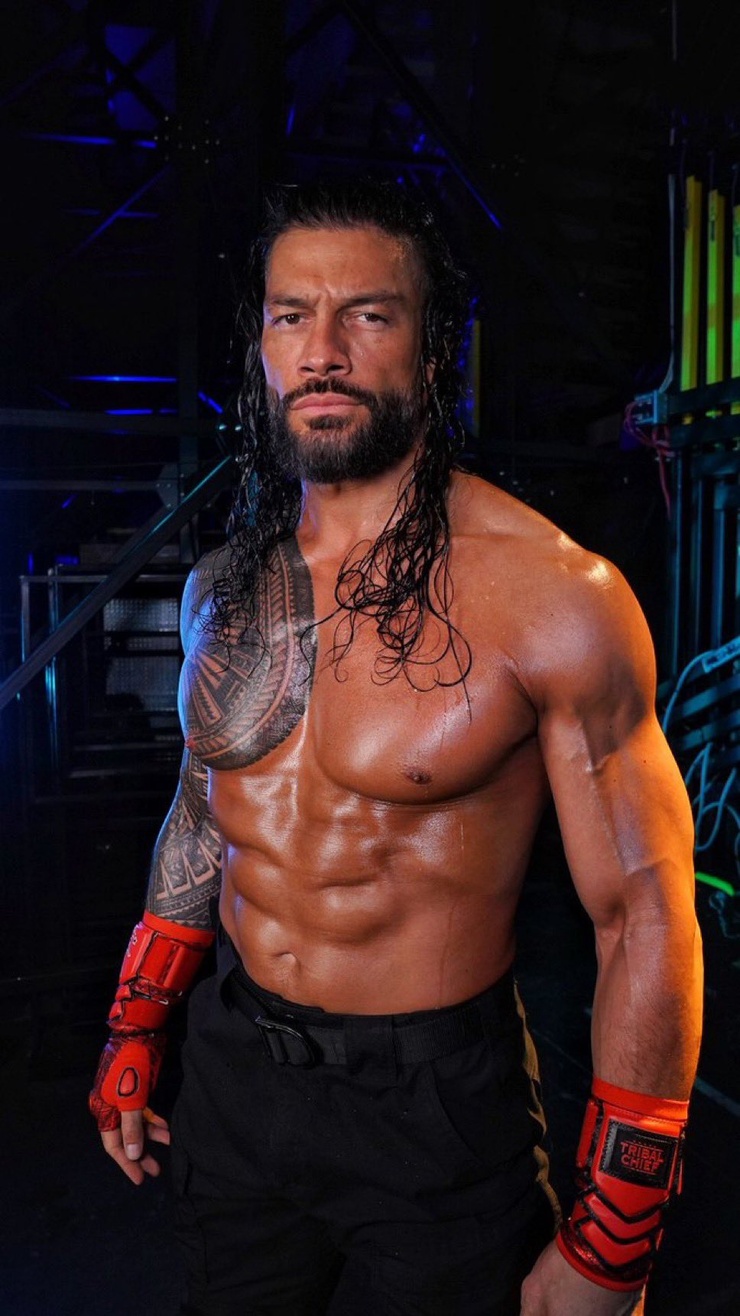 Picture of Roman Reigns