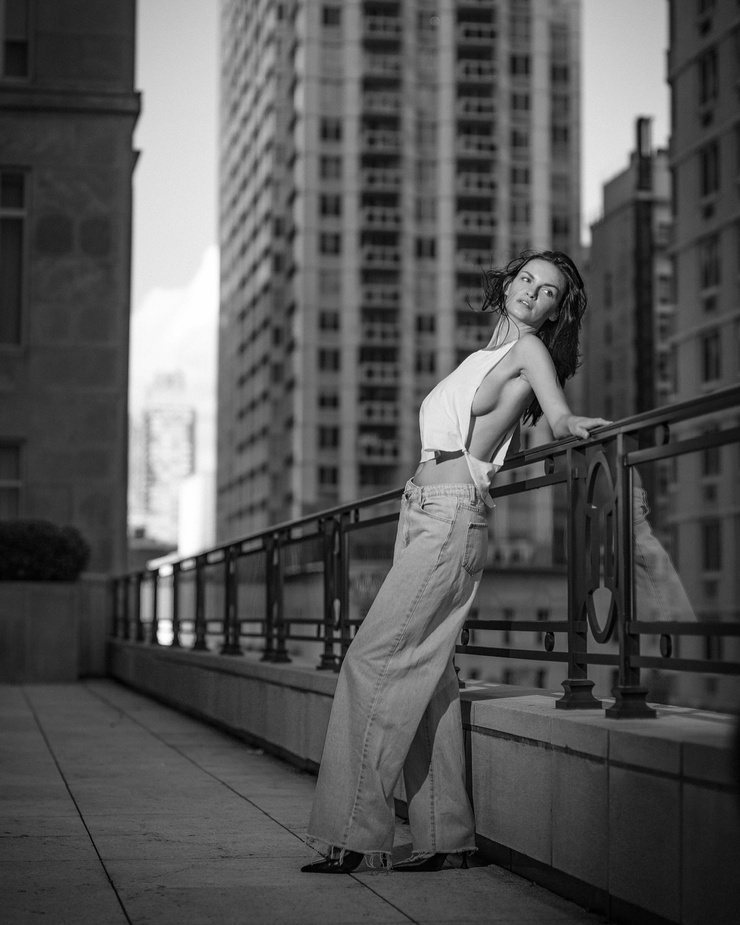 Picture of Alexis Reed (Model)