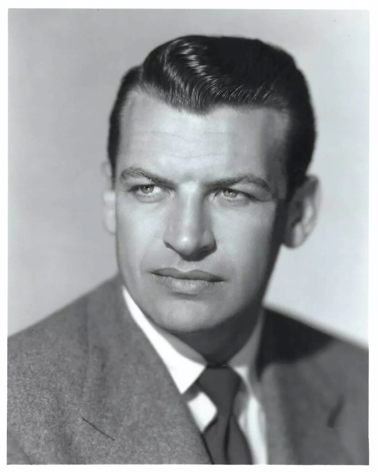 Richard Egan