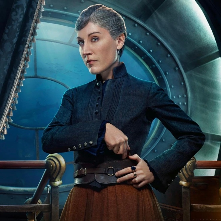 Picture of Céline Menville