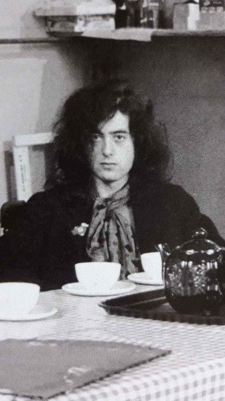 Picture of Jimmy Page
