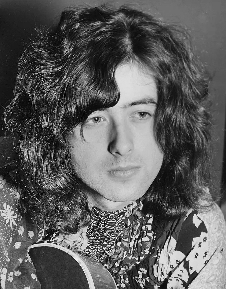 Picture of Jimmy Page