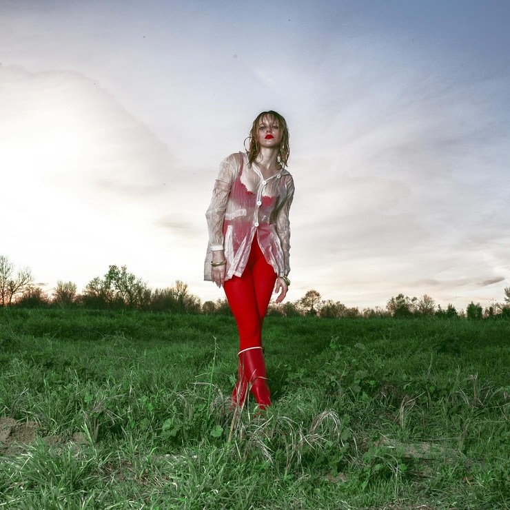 Picture of Jean Evans