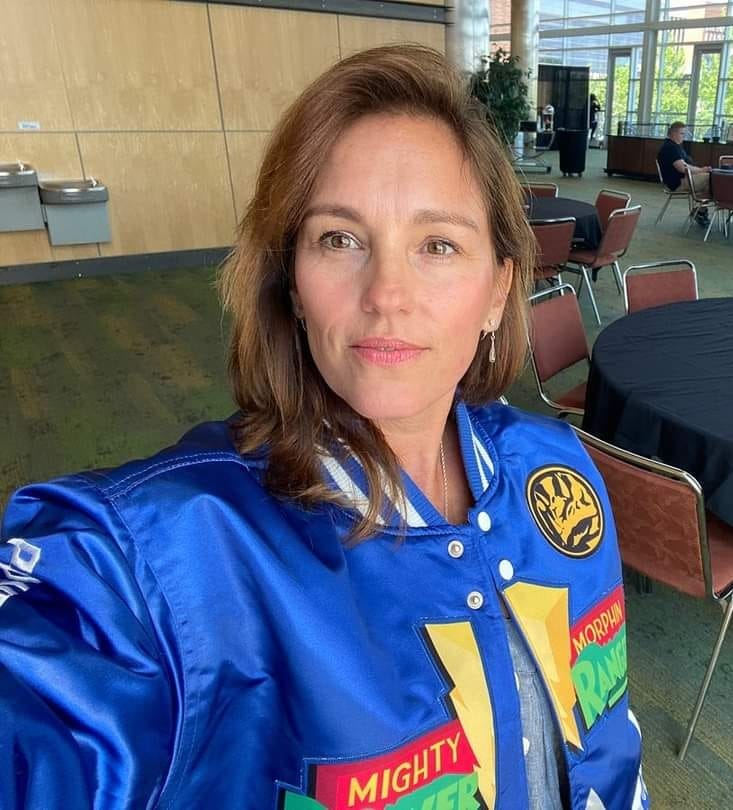 Picture of Amy Jo Johnson