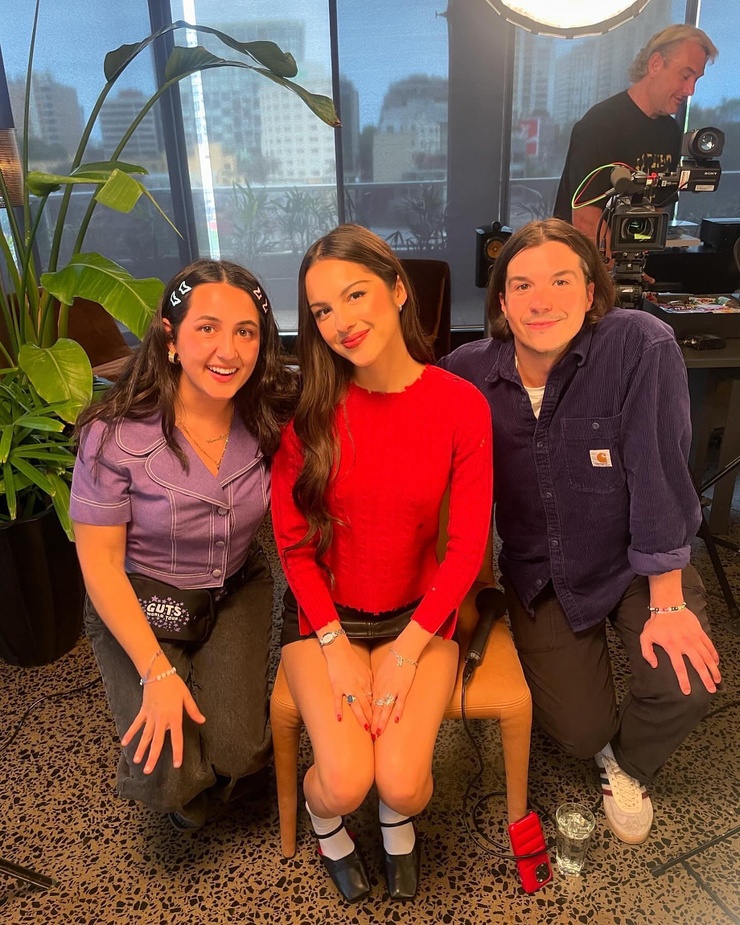 Picture of Olivia Rodrigo