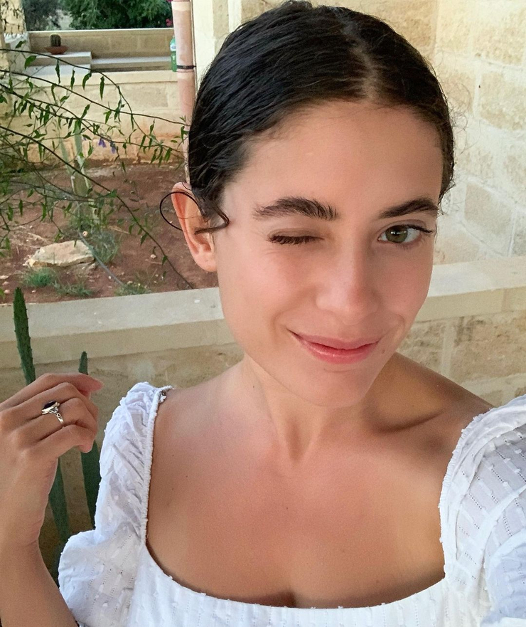 Picture of Anna Pittureri