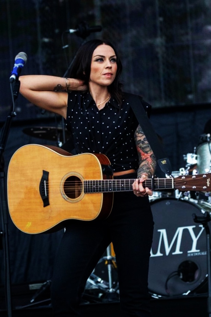Amy Macdonald