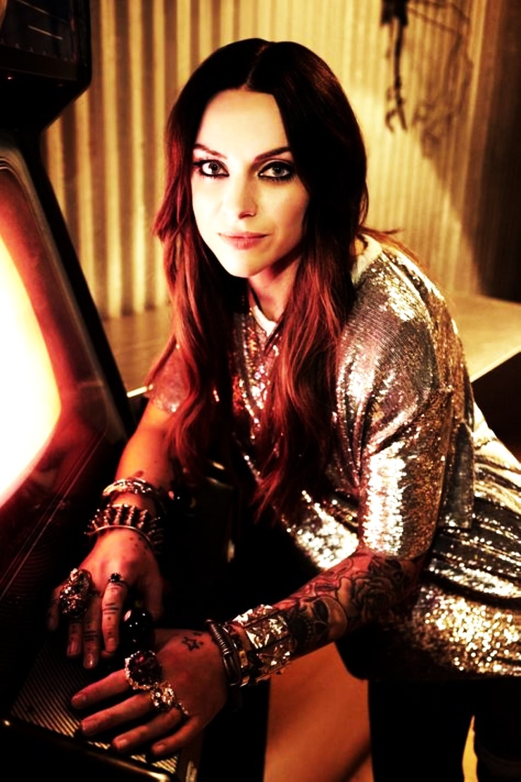 Amy Macdonald