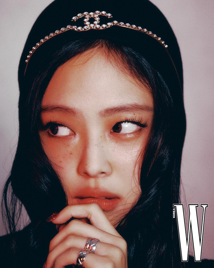 Picture of Jennie Kim