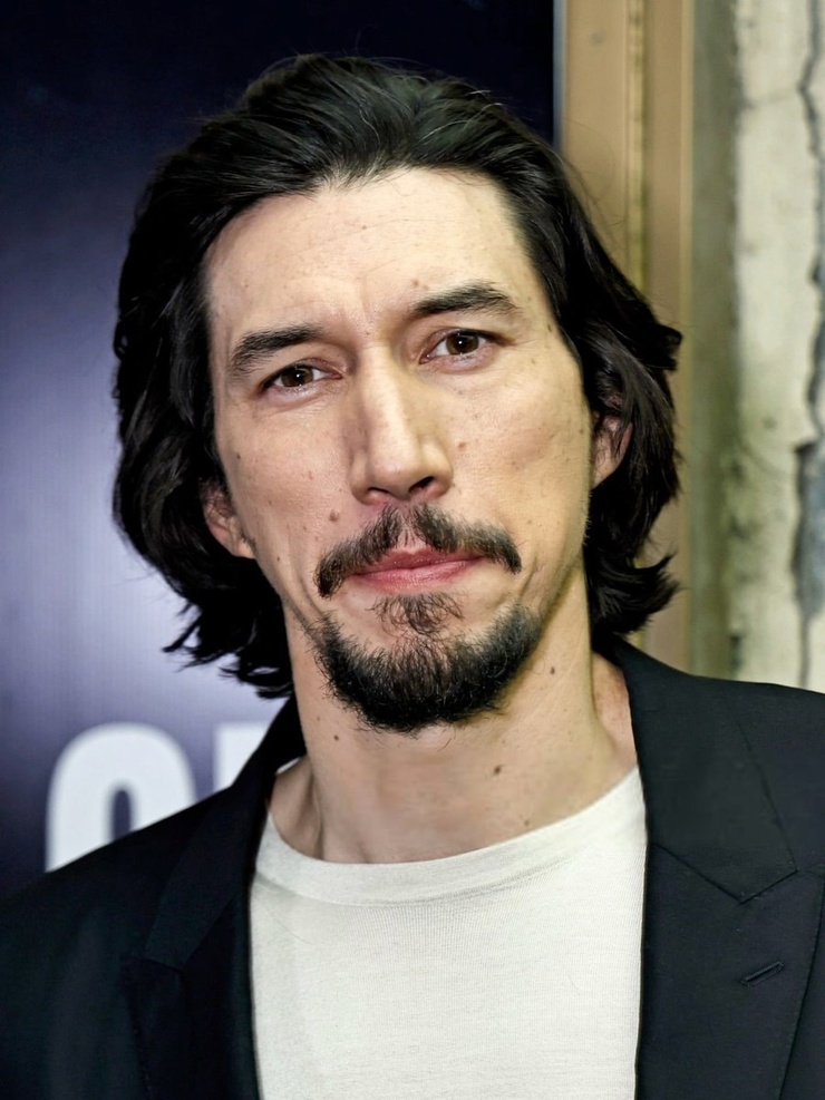Picture of Adam Driver