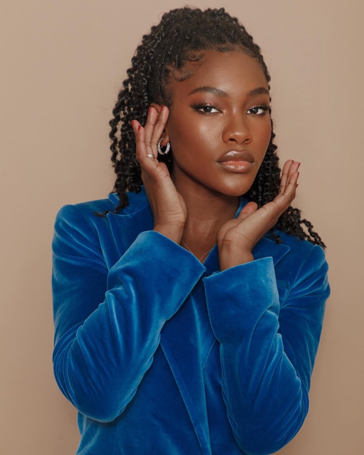 Image of Demi Singleton