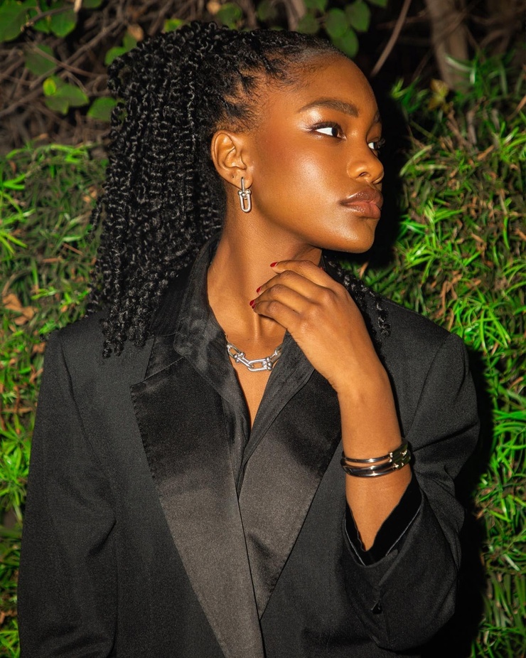 Picture of Demi Singleton