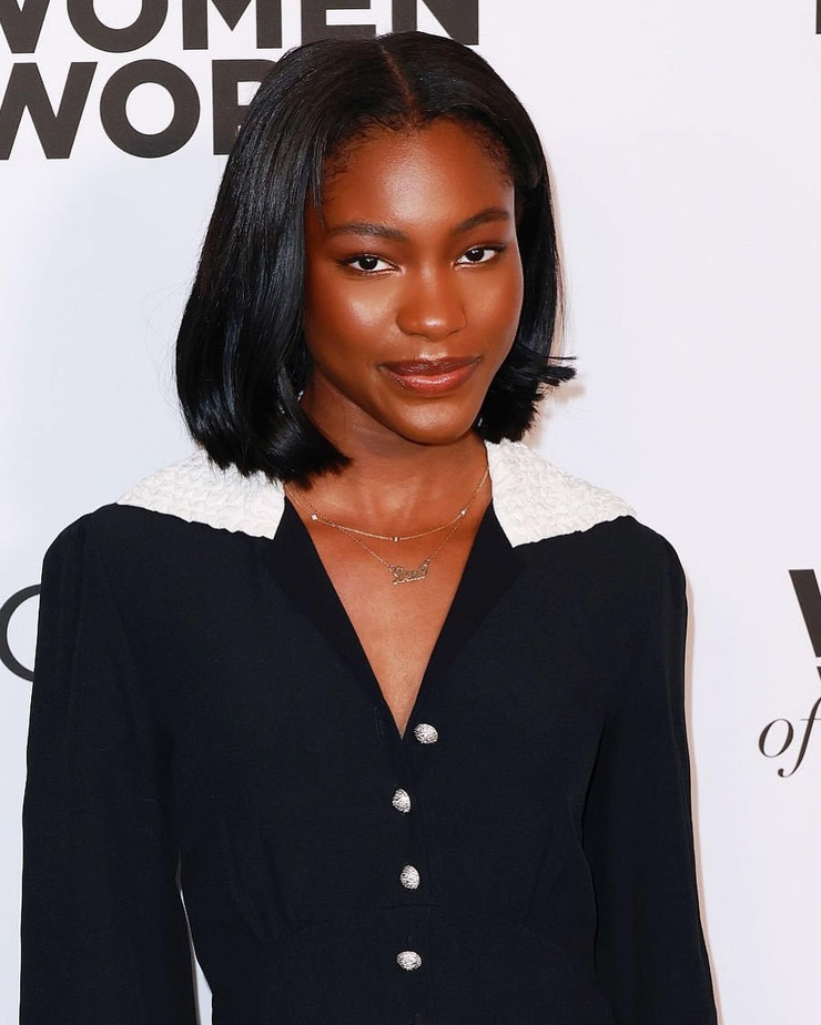 Demi Singleton picture