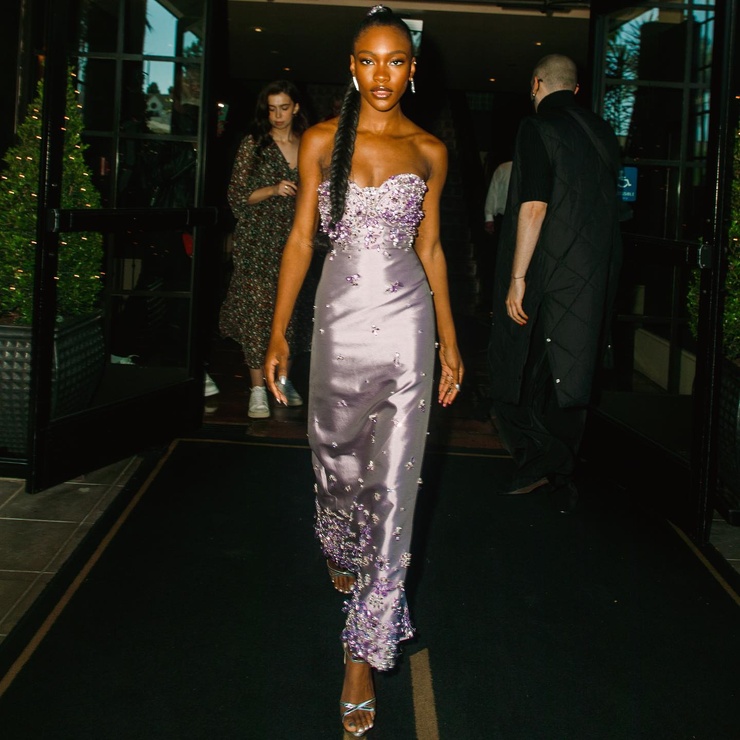 Image of Demi Singleton