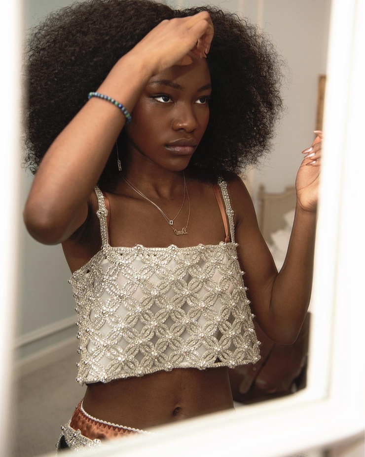 Picture of Demi Singleton