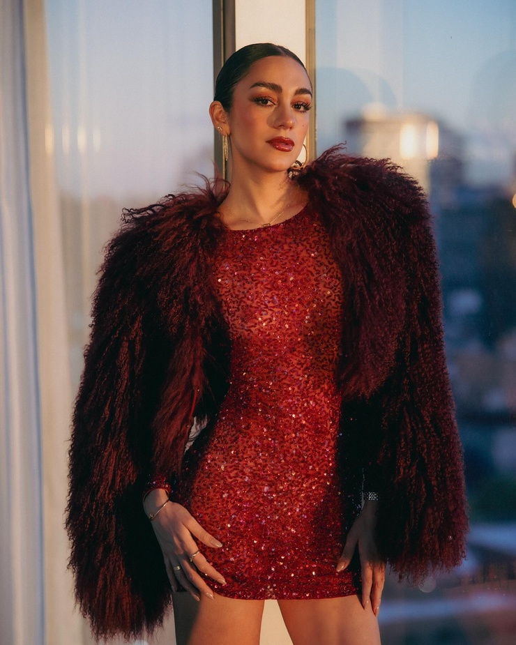 Picture of Luana Barron