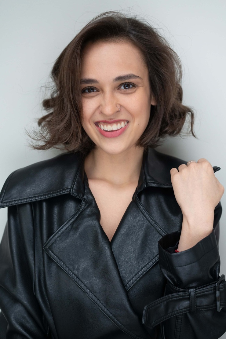 Picture of Darya Kazakova