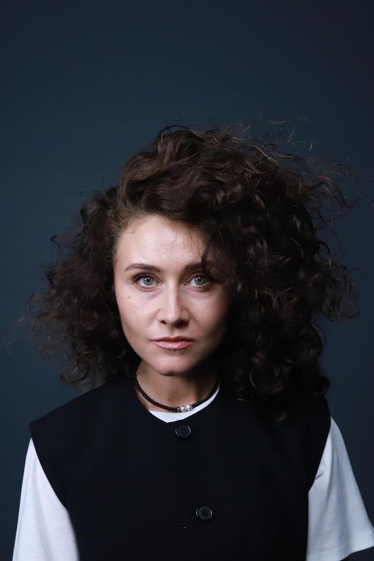 Picture of Darya Kazakova