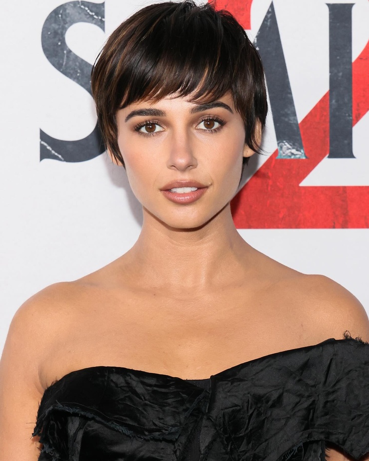 Picture of Naomi Scott
