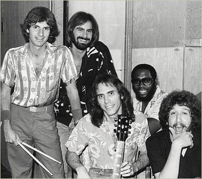 Picture of Larry Carlton