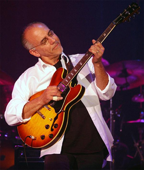 Picture of Larry Carlton