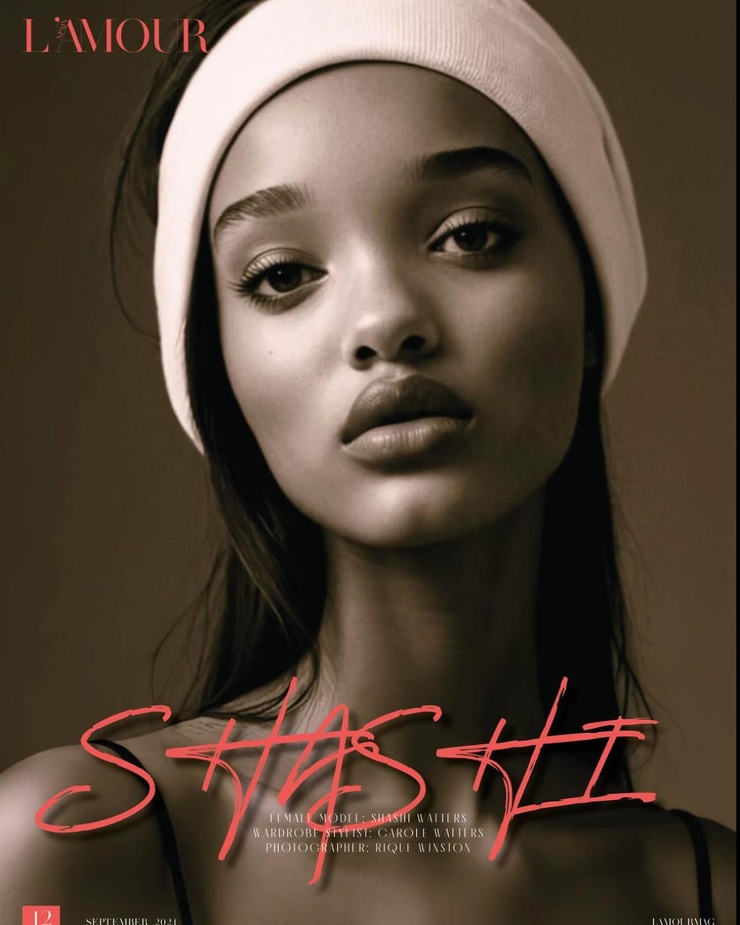 Shashi (model) image