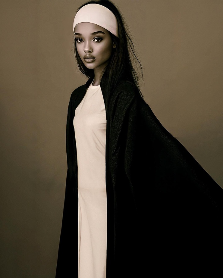 Image of Shashi (model)