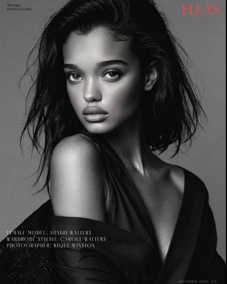 Picture of Shashi (model)