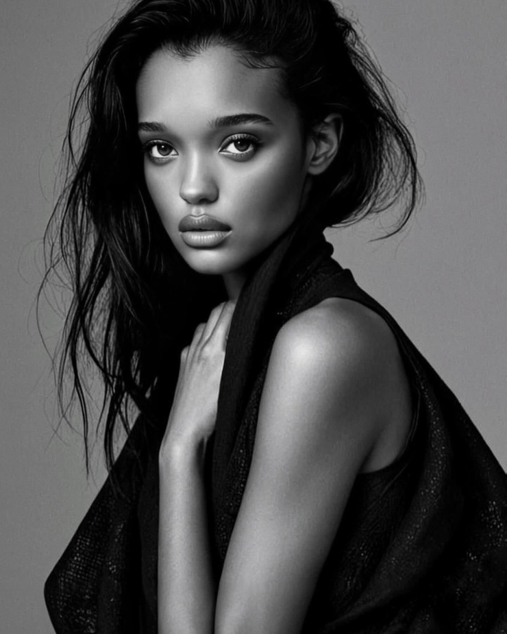 Picture of Shashi (model)