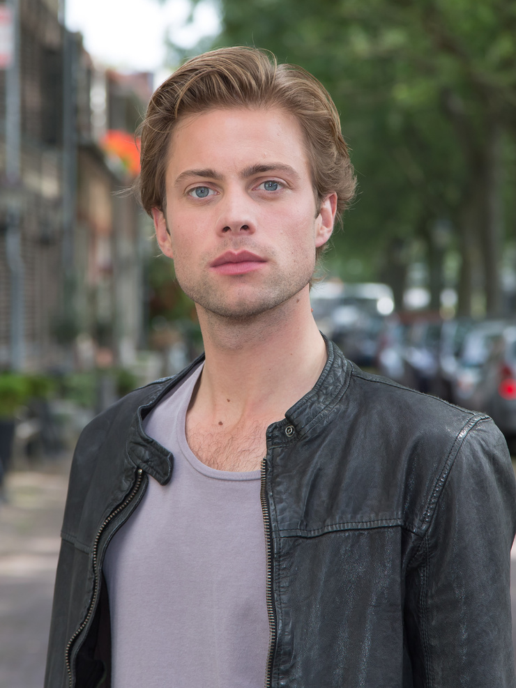 Picture of Jelle de Jong