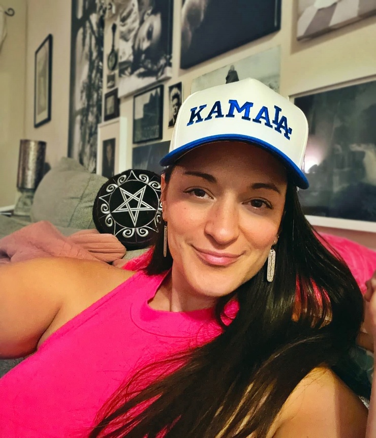 Picture of Sara Tomko