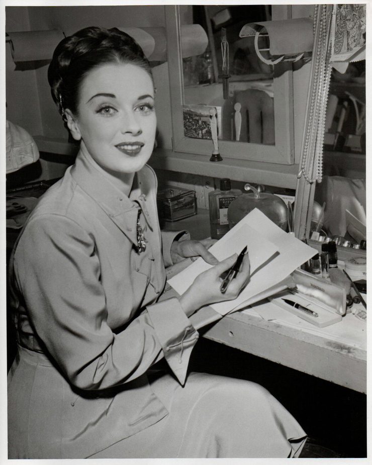 Patricia Morison