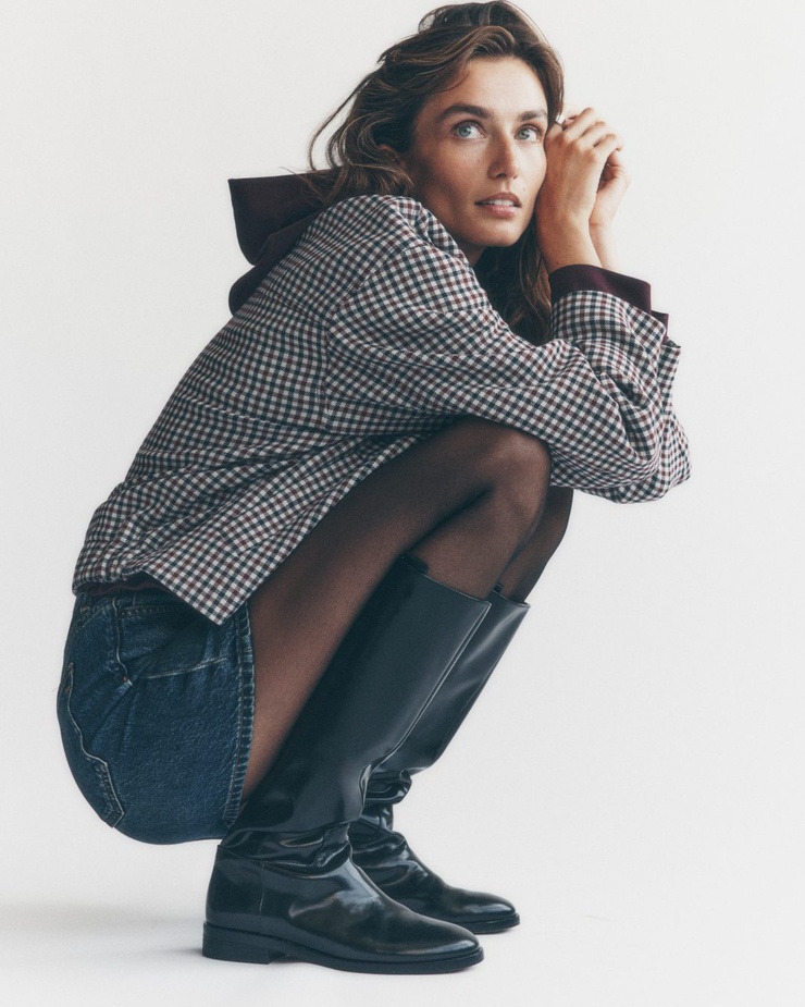 Andreea Diaconu Picture