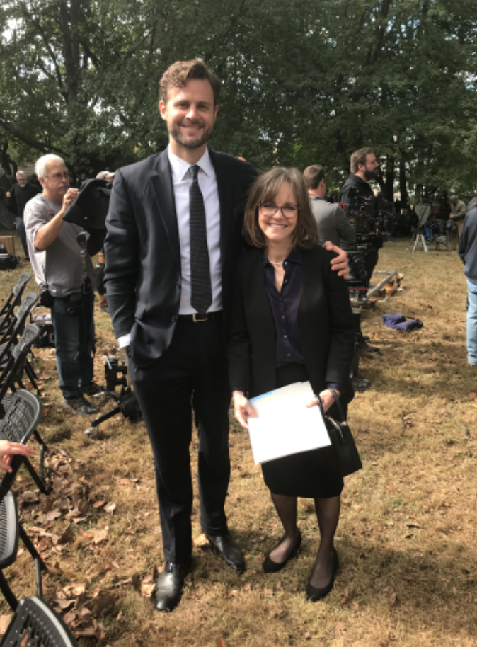 Picture of Nicholas Delany