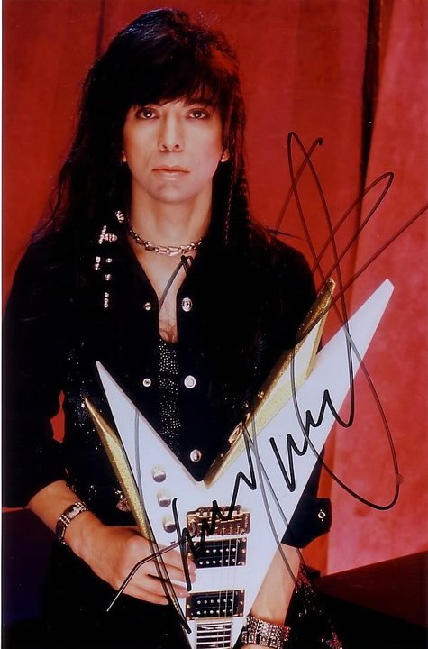 Image of Vinnie Vincent