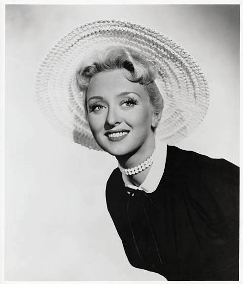 Celeste Holm