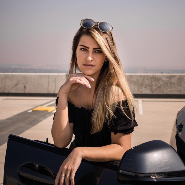 Image of Leyla Van Greuning