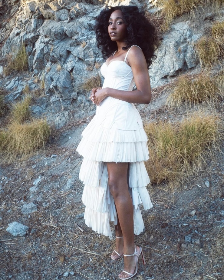 Picture of Ayo Edebiri