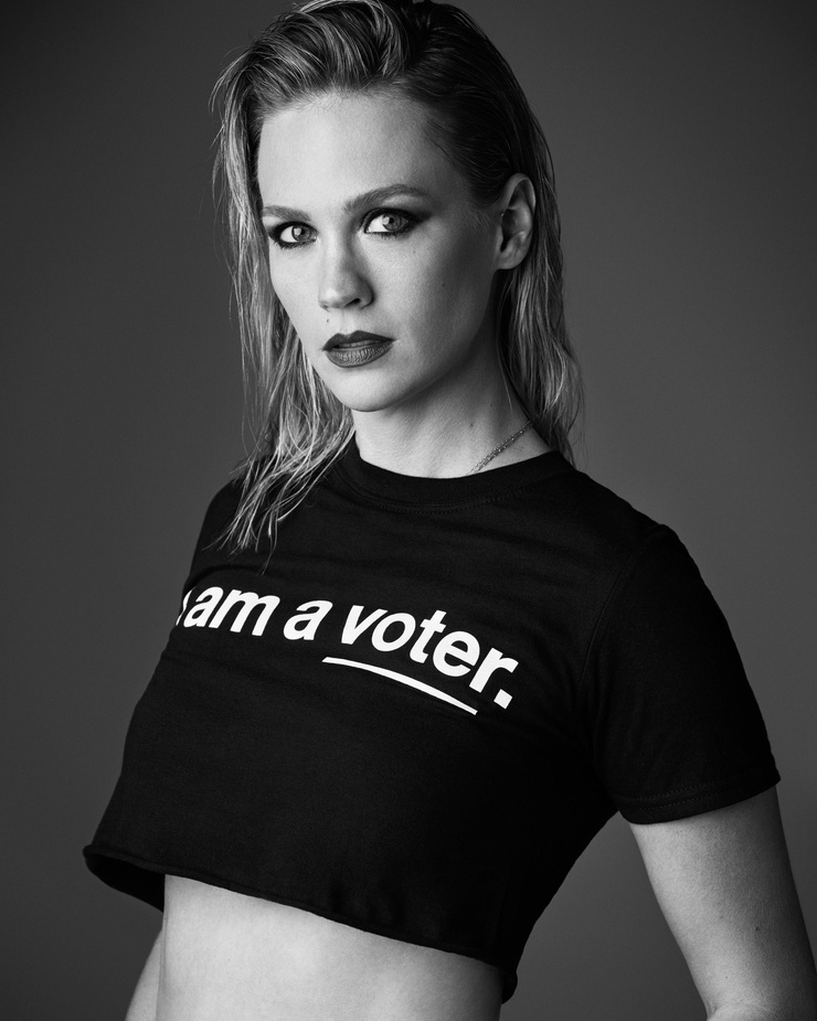 Picture of January Jones