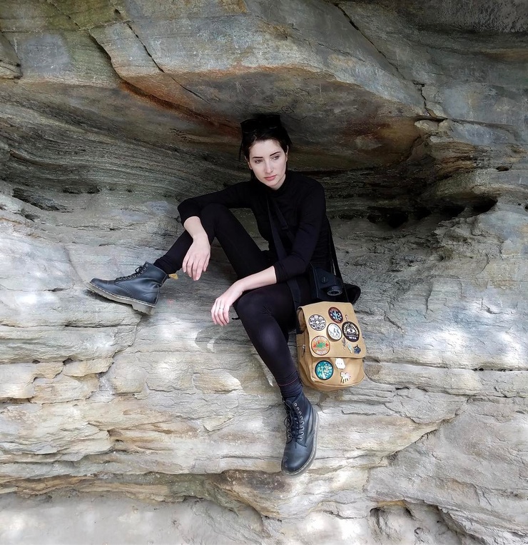 via Instagram (@_susan_coffey)