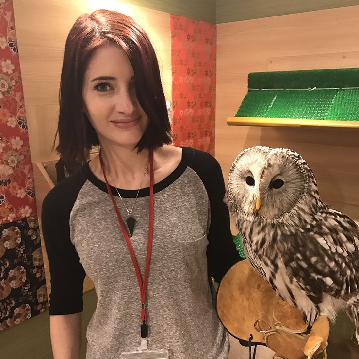 via Instagram (@_susan_coffey)