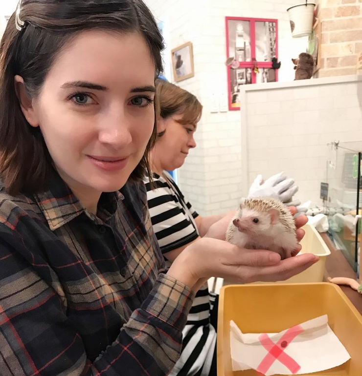 via Instagram (@_susan_coffey)